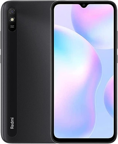 Redmi 9A (4GB+64GB) Negro, Libre C - CeX (MX): - Comprar, Vender, Donar